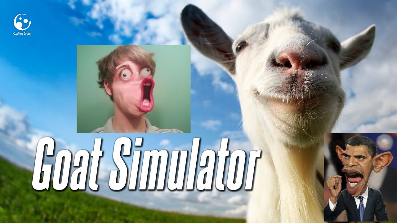 Goat Simulator! Mods! - YouTube