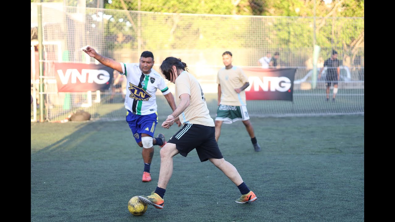 Holy FC Vs Que Te Importa (T158 Copa Campeones del Mundo) - YouTube