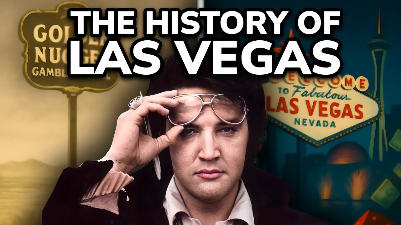 The Complete History Of Las Vegas! - YouTube