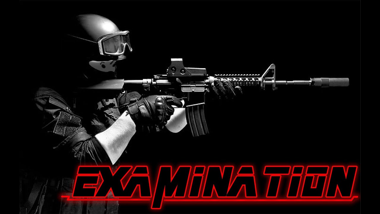 Roblox Examination: Rookie experience. - YouTube