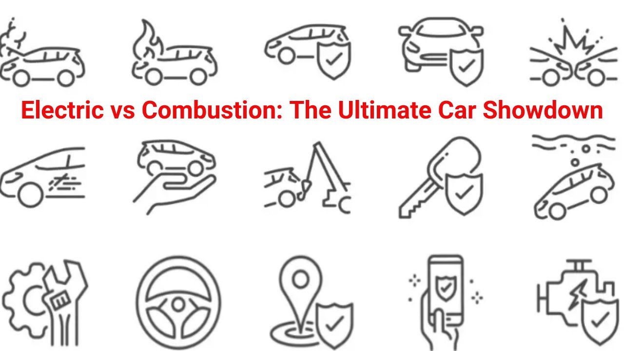 Electric vs Combustion The Ultimate Car - YouTube