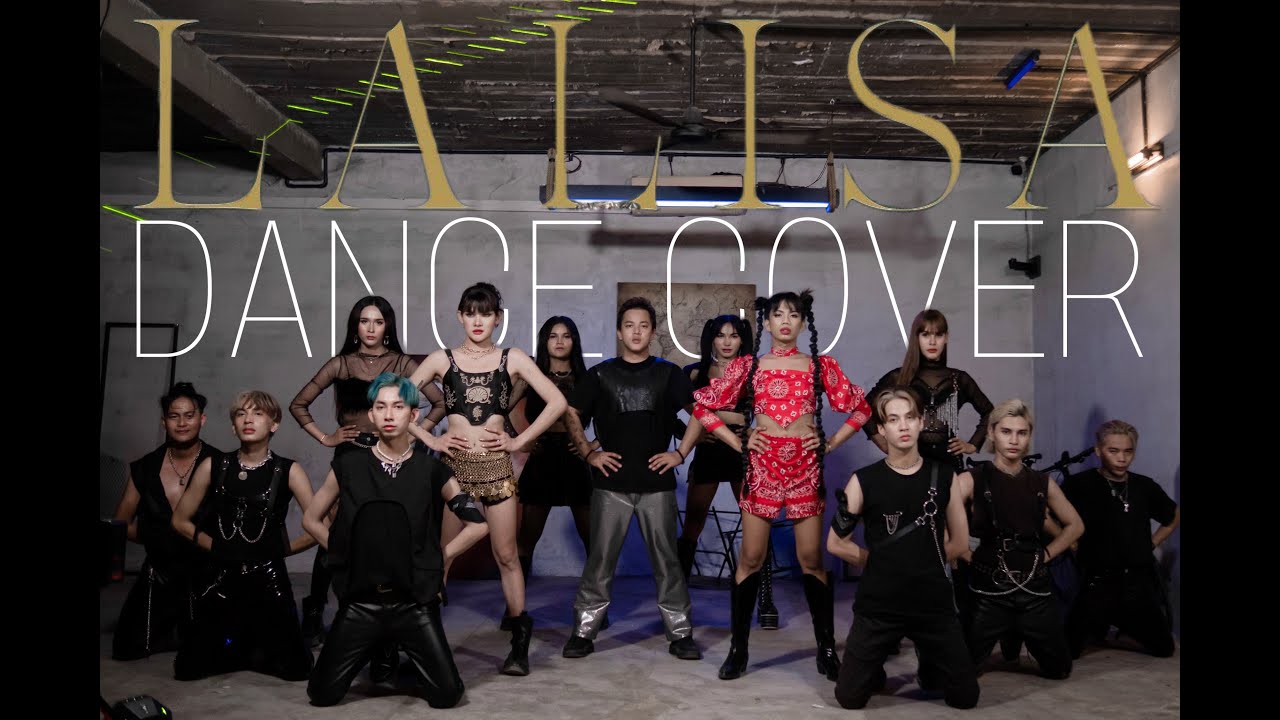 Peypeydy Team - LALISA DANCE COVER - YouTube