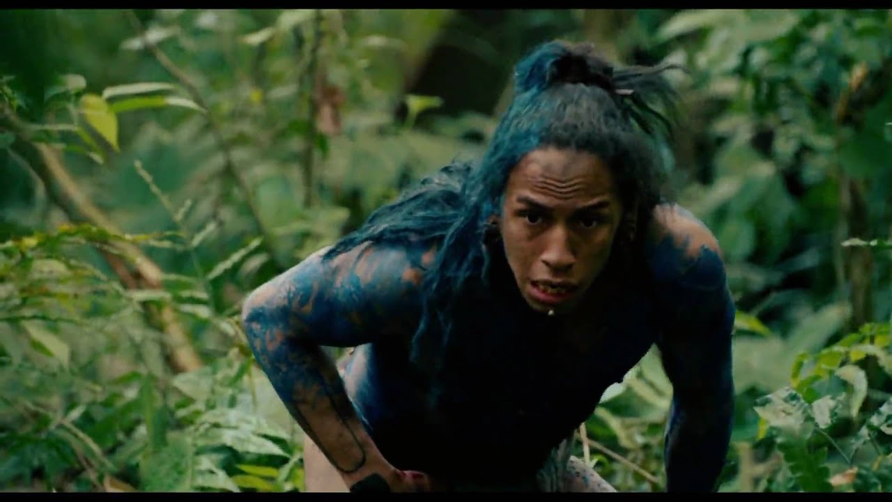 Jaguar Paw Apocalypto Quotes