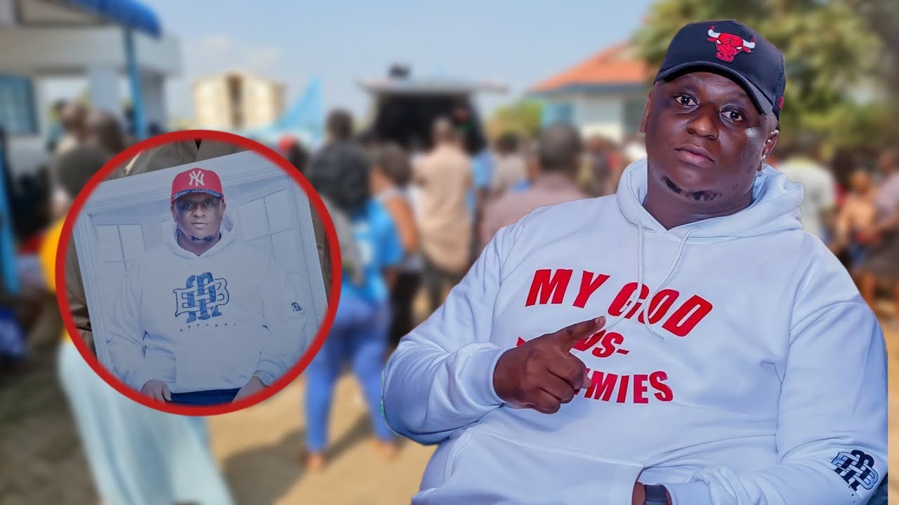 EMOTIONS RUN HIGH AS KENYA’S ENTERTAINMENT FAMILY SHOWS UP FOR LATE ...