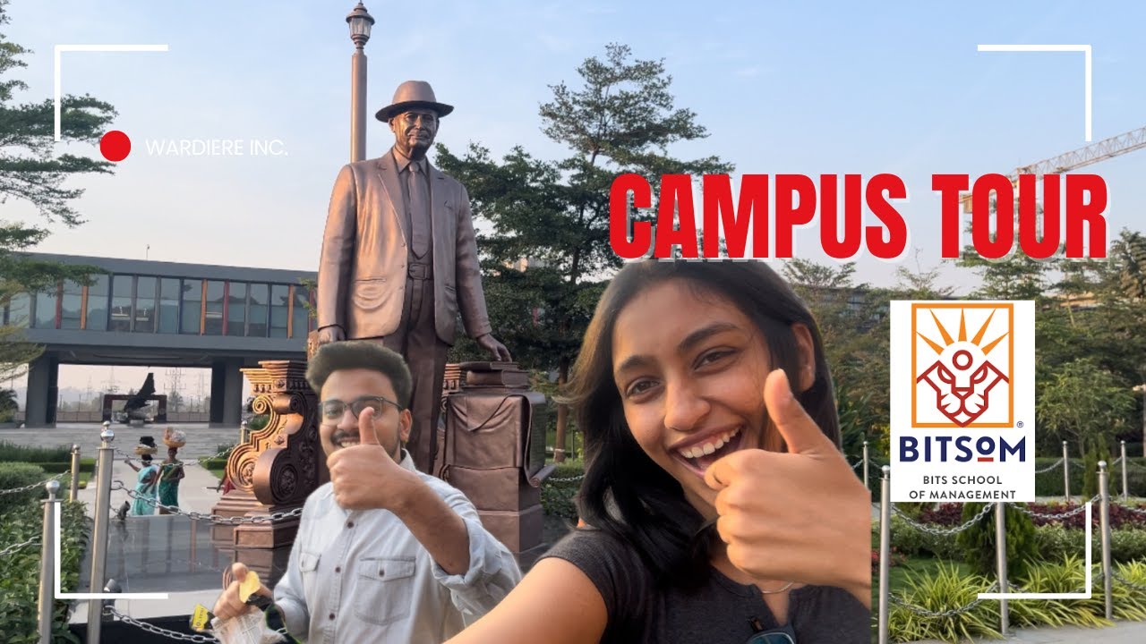 BITSoM Campus Tour 🎥 - YouTube