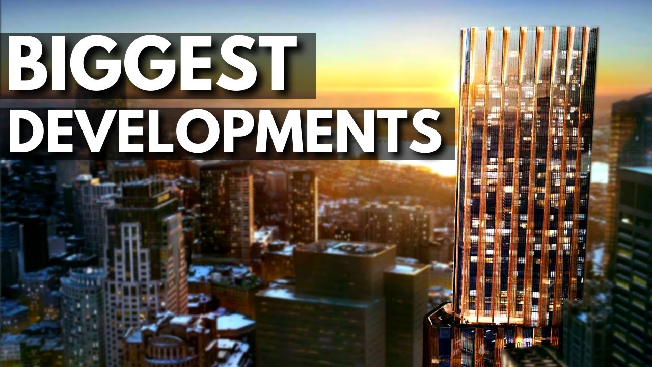 6 HOTTEST New Condo Developments in Boston, MA | Luxury Boston Condos ...