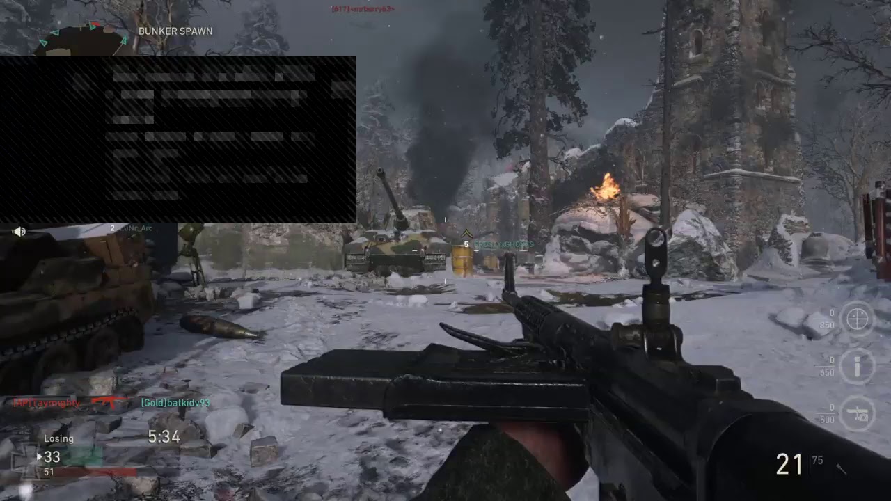 Cod ww2 online - YouTube