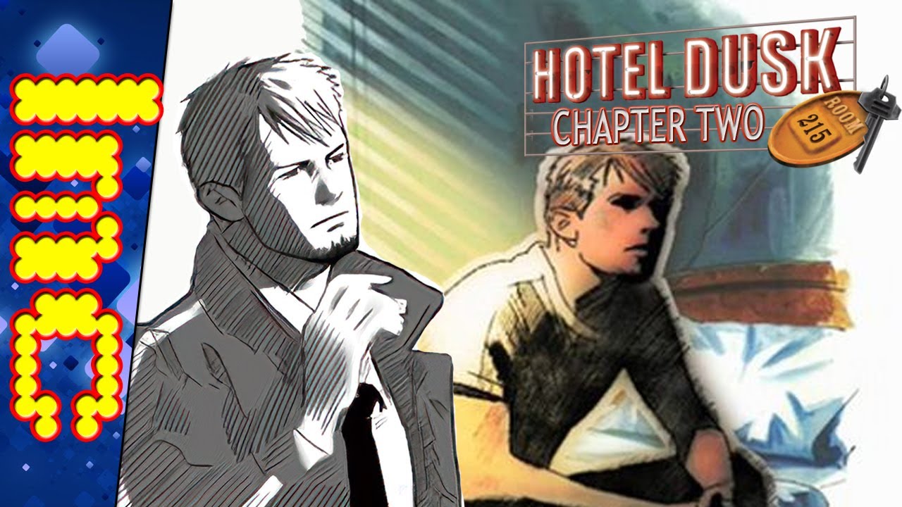 CHAPTER 2 | Hotel Dusk: Room 215 (TDL) - YouTube