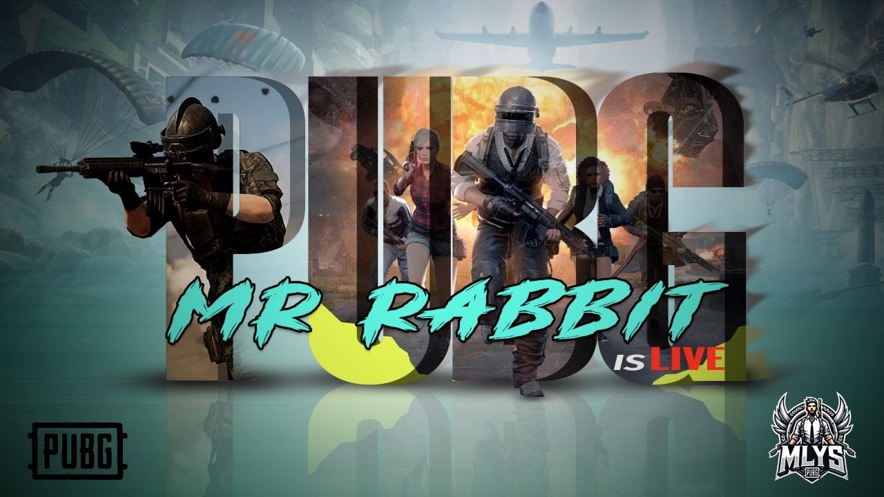 MR RABBIT PUBG PC GRINDING + ADI VAGAL 😜 LIVE STREAMING | CLAN MALAYALIS | free fire - YouTube