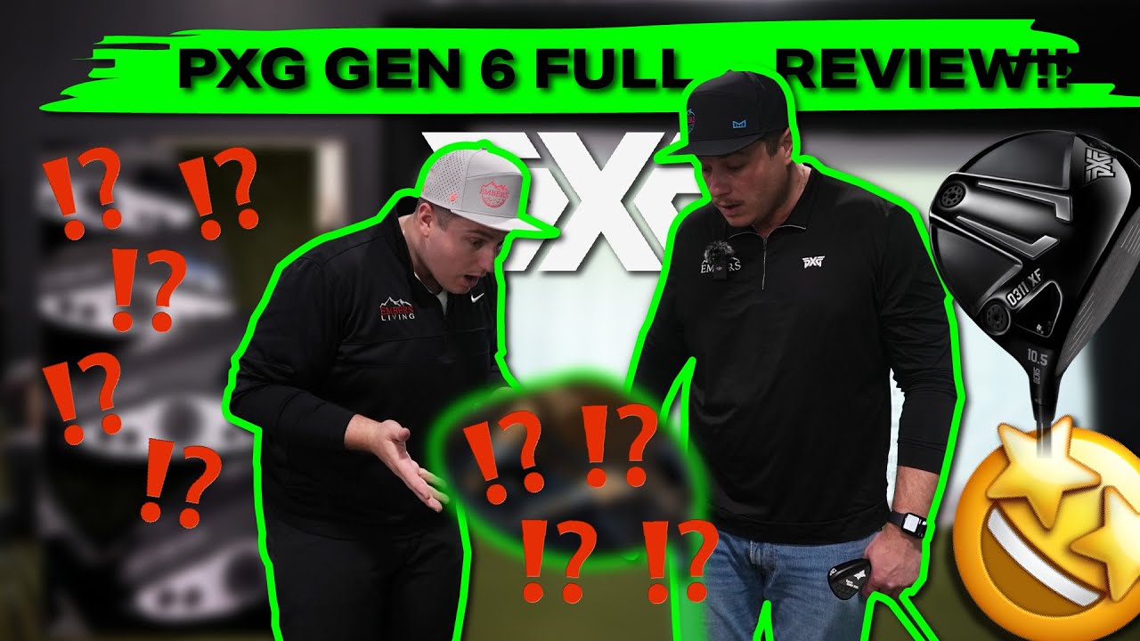 NEW PXG GEN 6 Iron And Driver Review GEN 5 VS GEN 6 Is Pxg Coming new-pxg-gen-6-iron-and-driver-review-gen-5-vs-gen-6-is-pxg-coming