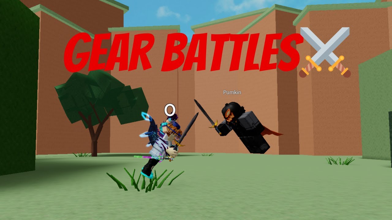 Gear Battles Official Trailer - YouTube