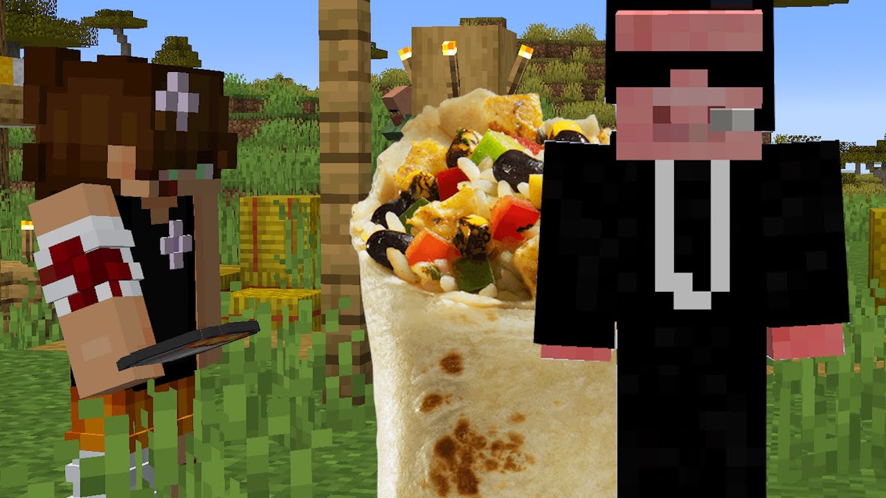 Salem Makes Agent Pig Tacos... - YouTube