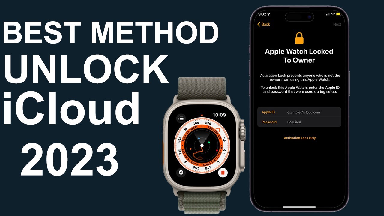 Best Method Unlock ICloud On Apple Watch Remove The Activation Lock best-method-unlock-icloud-on-apple-watch-remove-the-activation-lock
