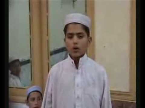 Young Qari--Quran Recitation--Wonderful!! - YouTube
