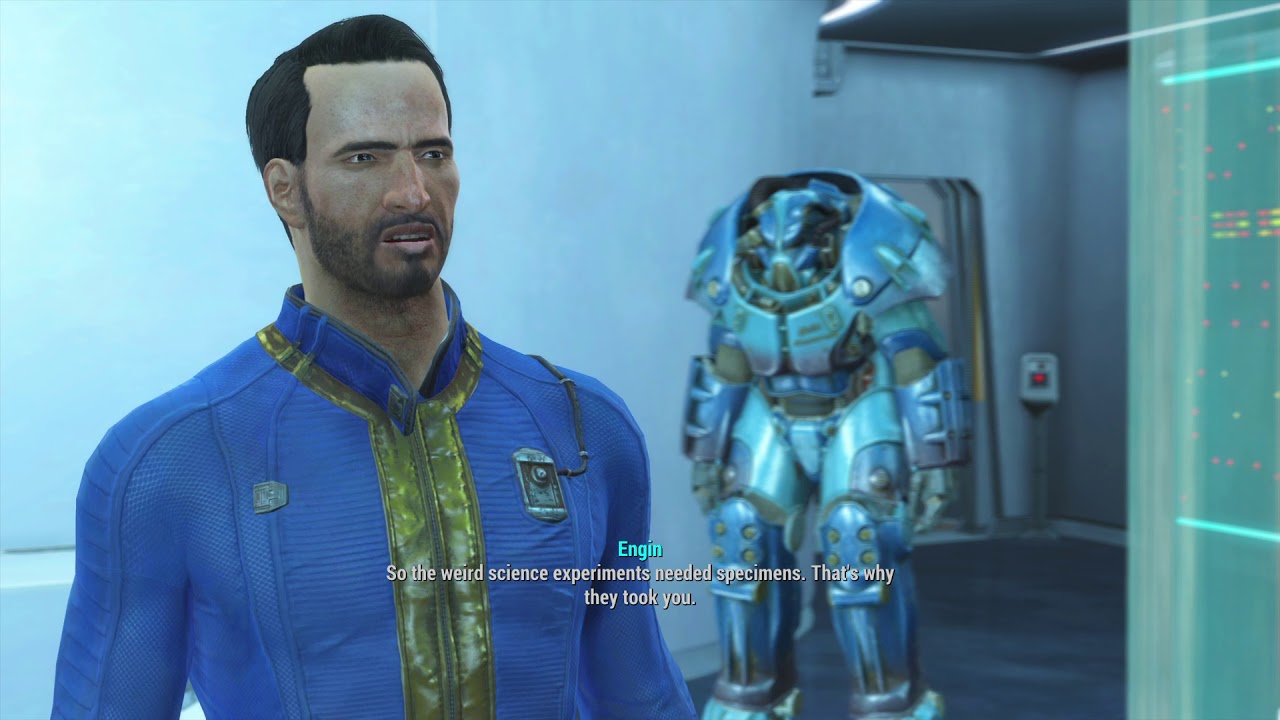 Fallout 4_Father and Son _Greatest Twist Ever - YouTube