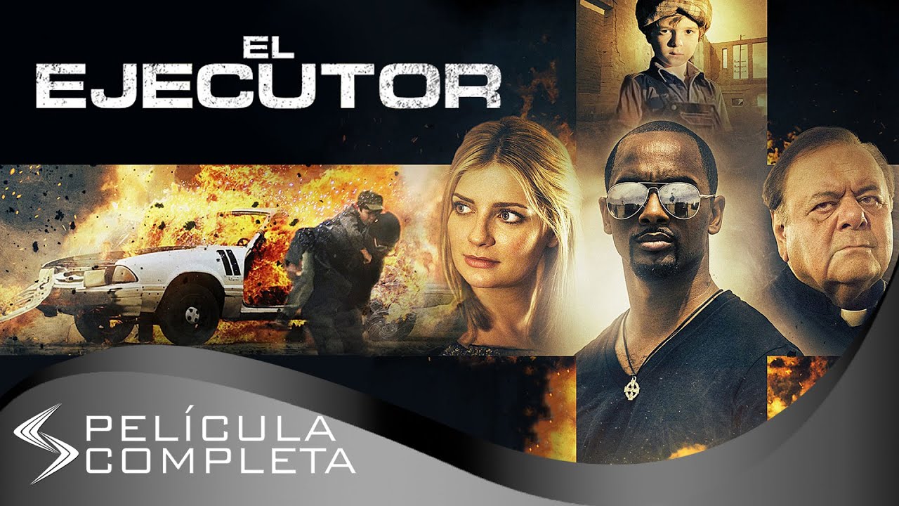 El Ejecutor (2017) · Películas En Español - YouTube