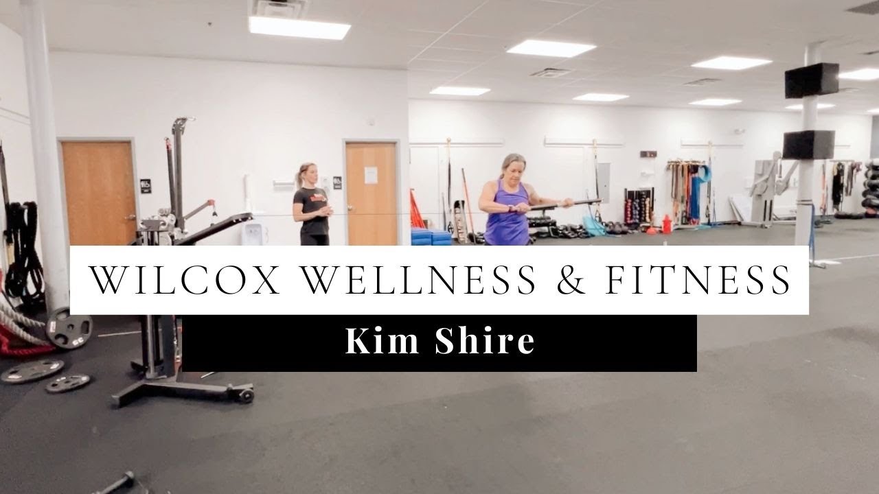 Kim Shire. - Client Success Story - YouTube
