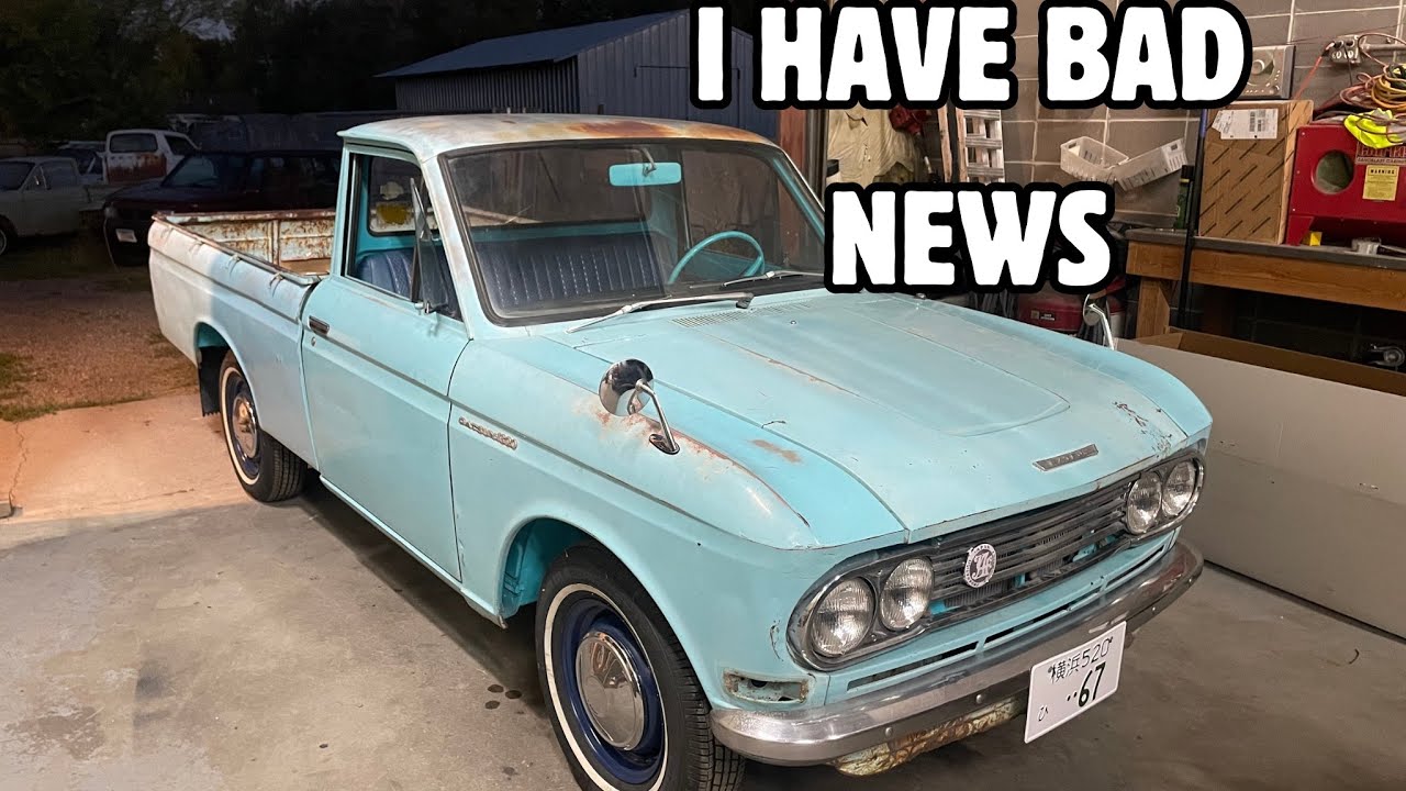 MAJOR PROBLEM ON THE 520 PROJECT - YouTube