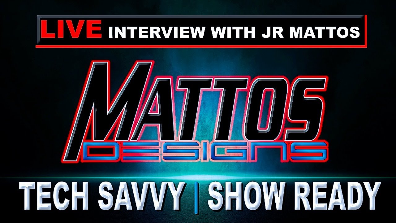 Mattos Designs Live | Unveiling the Ultimate 2024 Light Show Solutions ...