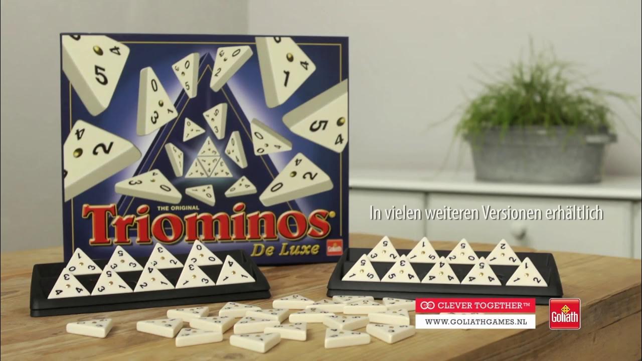 Spielerklärung Triominos - YouTube