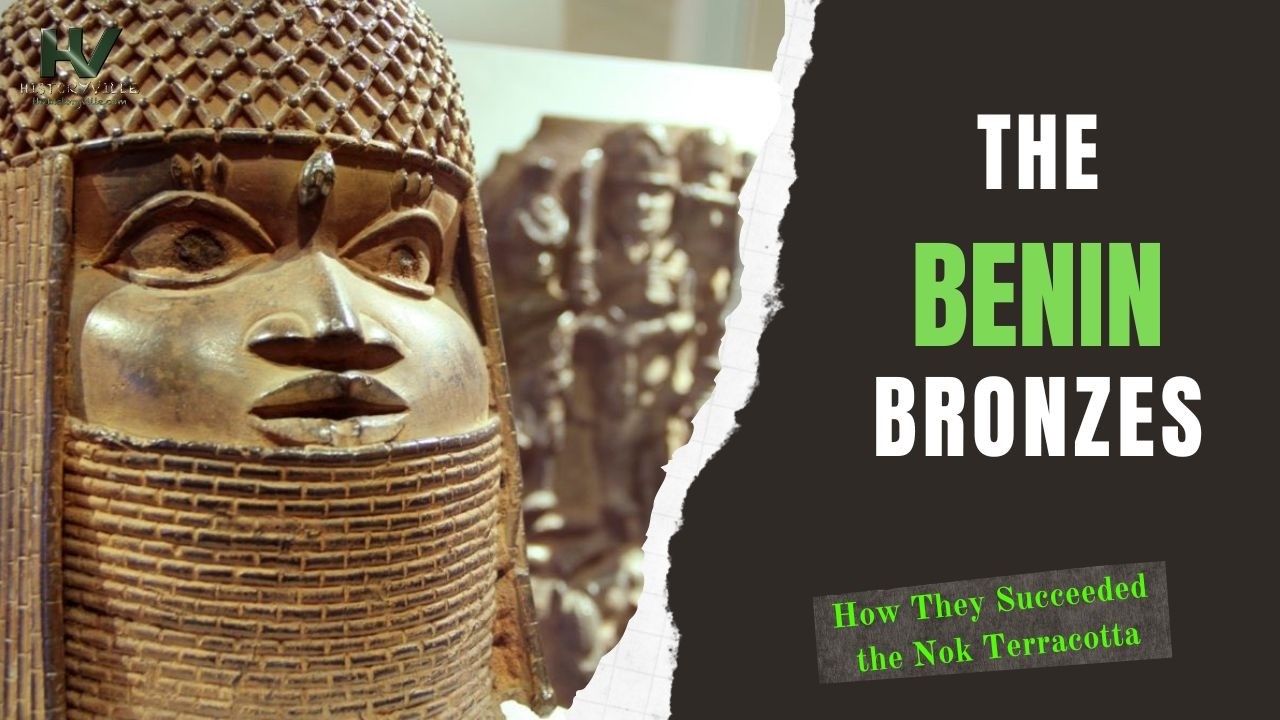 How Did the Benin Bronzes Evolve from the Nok Terracotta? - YouTube