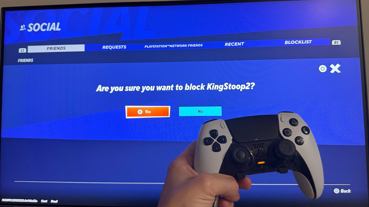 MultiVersus: How to Block Players & View Blocklist Tutorial! (For ...