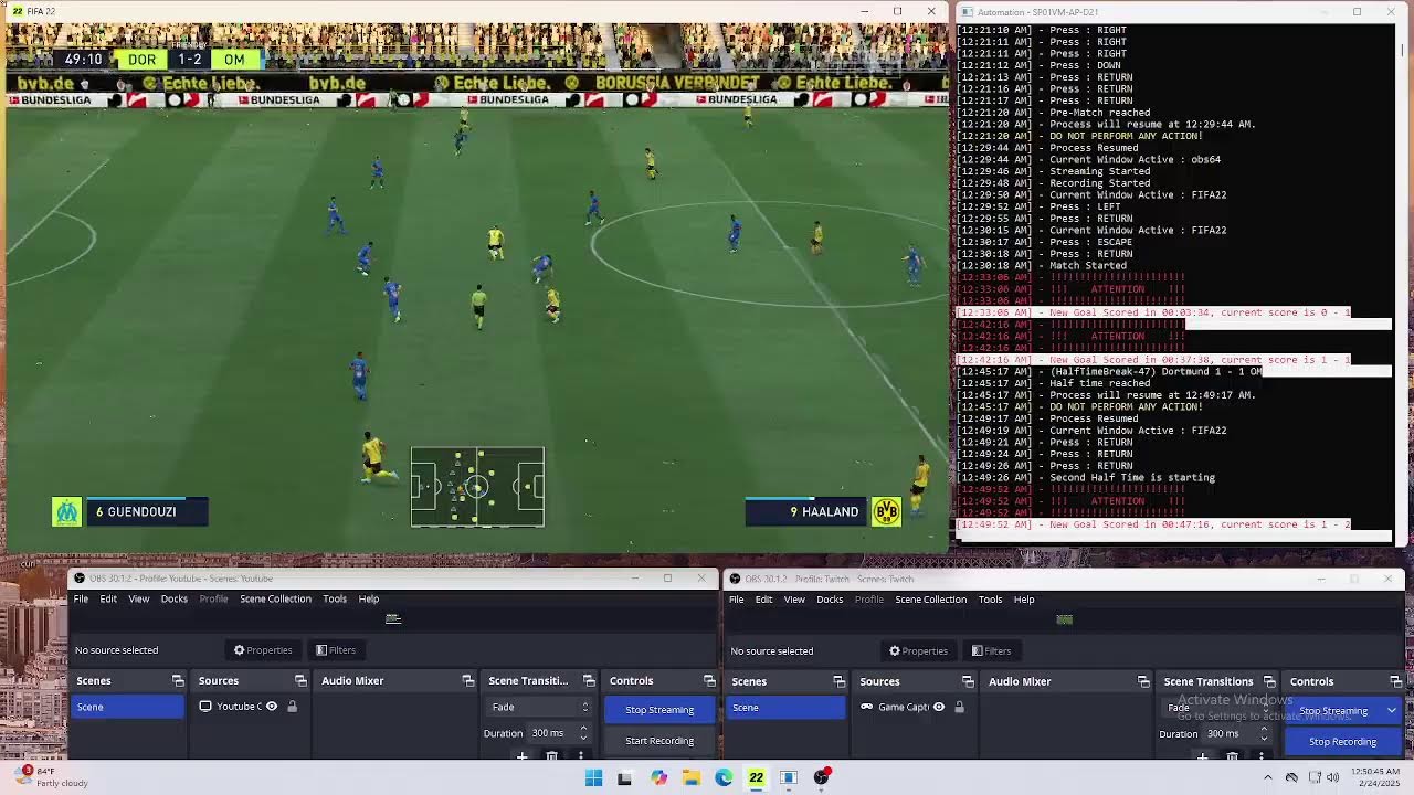 AA Live Stream - YouTube