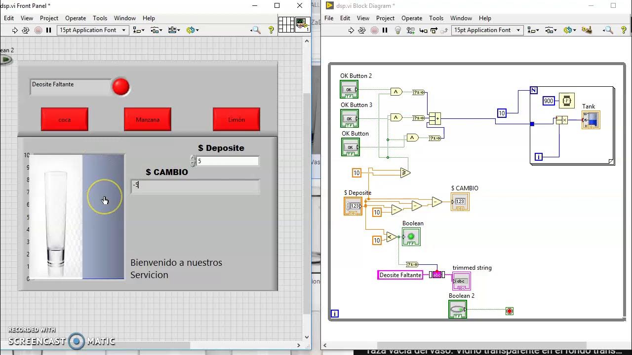 Dsp en Labview - YouTube