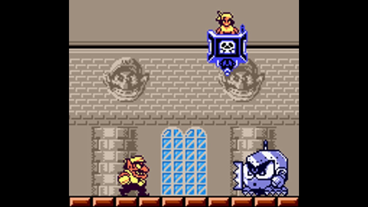 Wario Land II DX: Part 31: Chapter 2 Alt - Final Story (Treasure Found ...