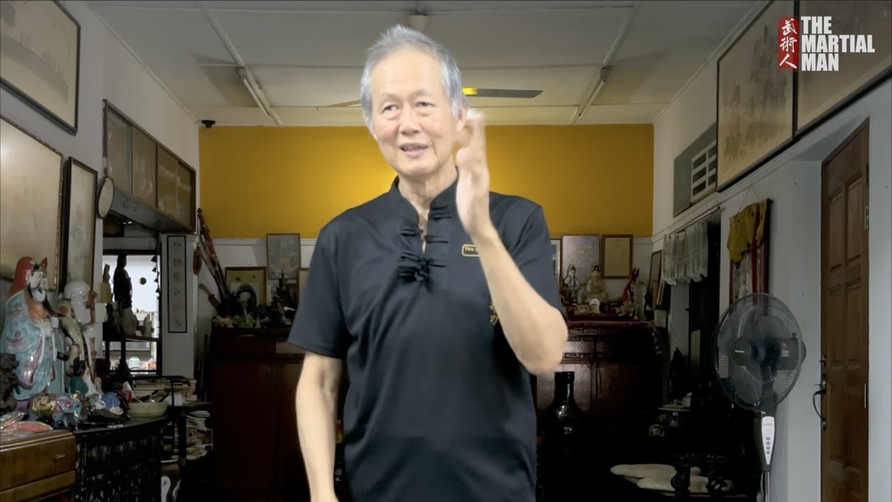 Why learn Yan Shou Gong? - Explained by Master Yap Boh Heong - YouTube