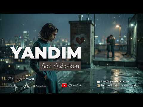 Yandım Sen Gülerken | Duygusal  Arabesk 2026 | KARAGUK OFFICIAL
