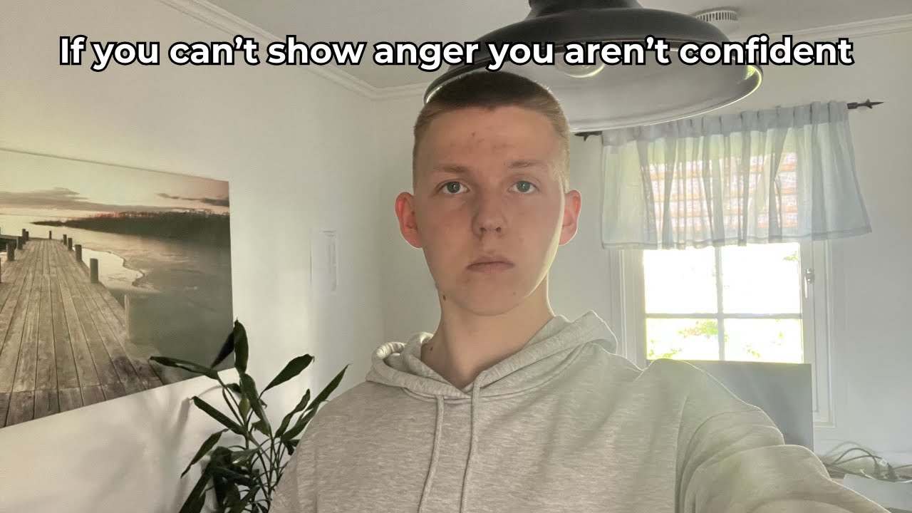 You're Not Angry Enough - YouTube