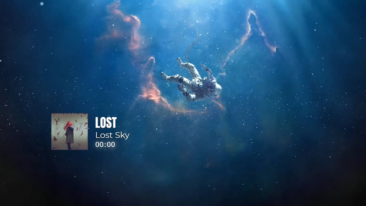 No Copyright Music | Lost Lost Sky | Free Download | - YouTube