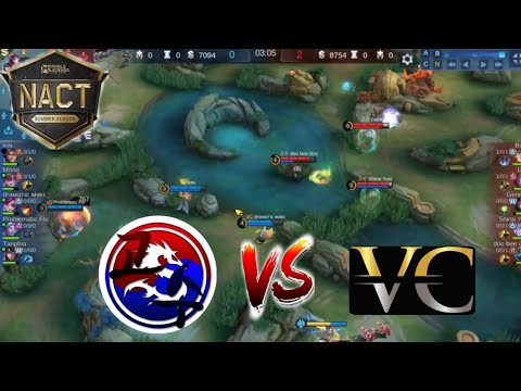 TEAM GOSU FIRST MATCH OF NACT 2024 SPRING SEASON STAGE 2 QUALIFIERS ...