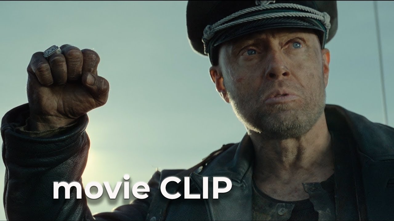 Sisu (2023) Movie Clip 'Minefield' - YouTube