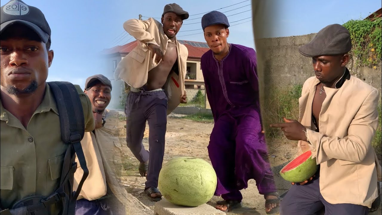 The water melon boys - YouTube