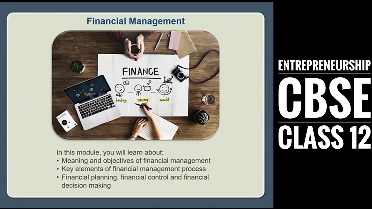 Financial Management | Budgeting and Managing Finances : Business ...