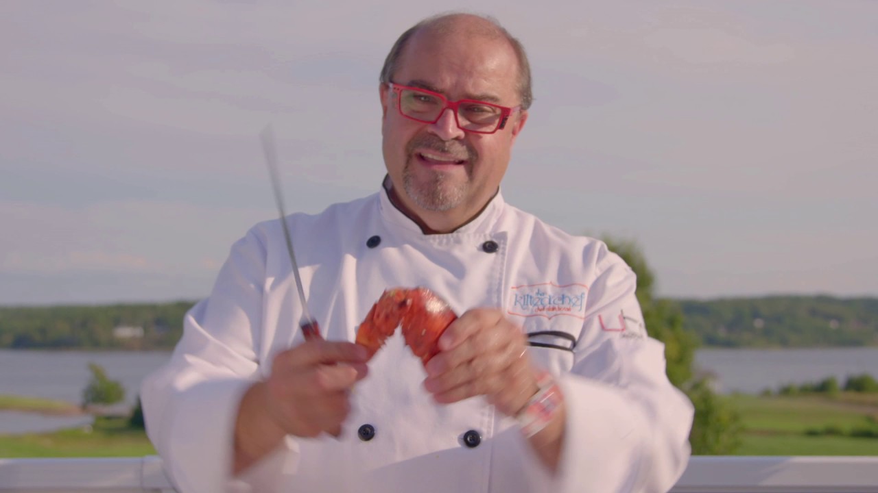 Lobster 101 with the Kilted Chef - How to cook Nova Scotia Lobster ...