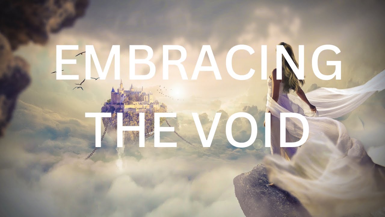 Embracing the Void/Love poem - YouTube
