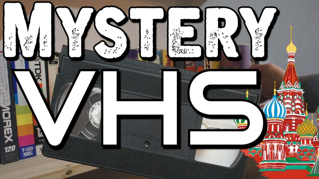 Mystery VHS: Episode 9 - YouTube