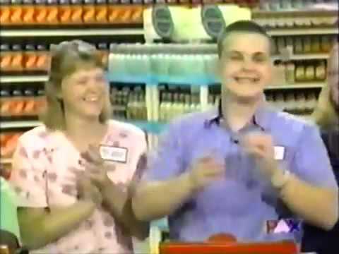 Supermarket Sweep (2002 Family Week): DarlaDeanna vs. GregJerry vs ...