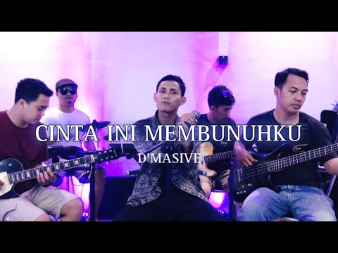 CINTA INI MEMBUNUHKU - D’MASIVE || LIVE COVER ARS PROJECT - YouTube