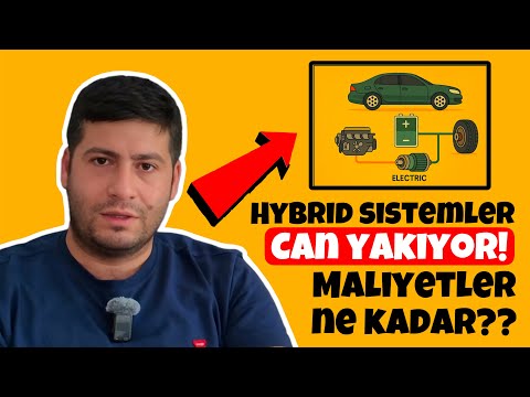 Hybrid Motorlara Dikkat! | Kronik Arıza ve Sorunlar Can Yakıyor! | Otomobil Günlüklerim 