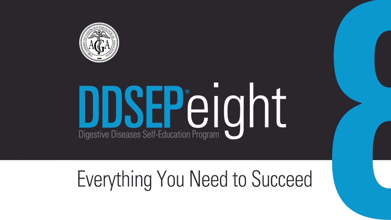 DDSEP 8 - Everything You Need to Succeed - YouTube