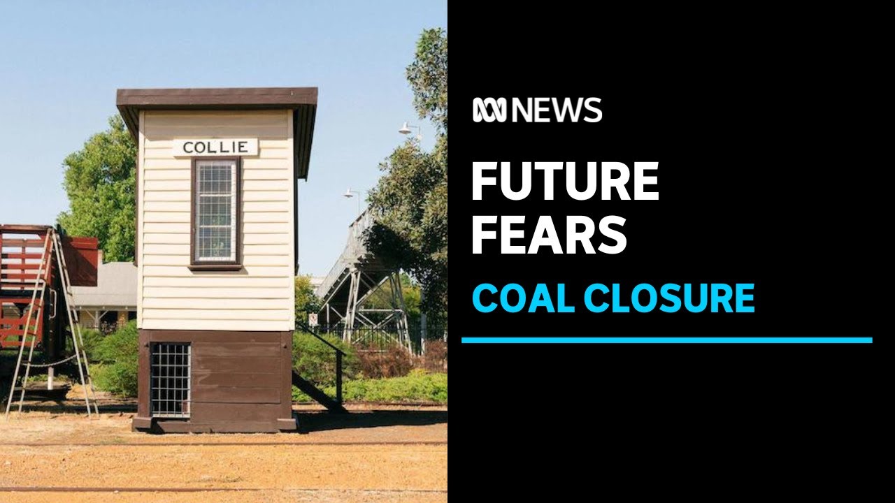 In this WA coal-mining town, power plant closures have locals fearing ...