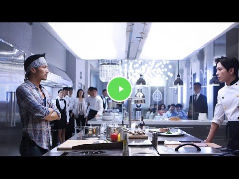 Cook Up a Storm (2017) | Film Explained in English - YouTube
