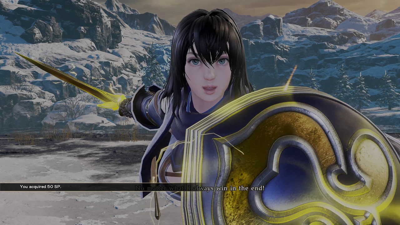 [SC6 2.1] Cassandra (Voleno) vs 2B (AlphyEXE) II [4K 60FPS] - YouTube