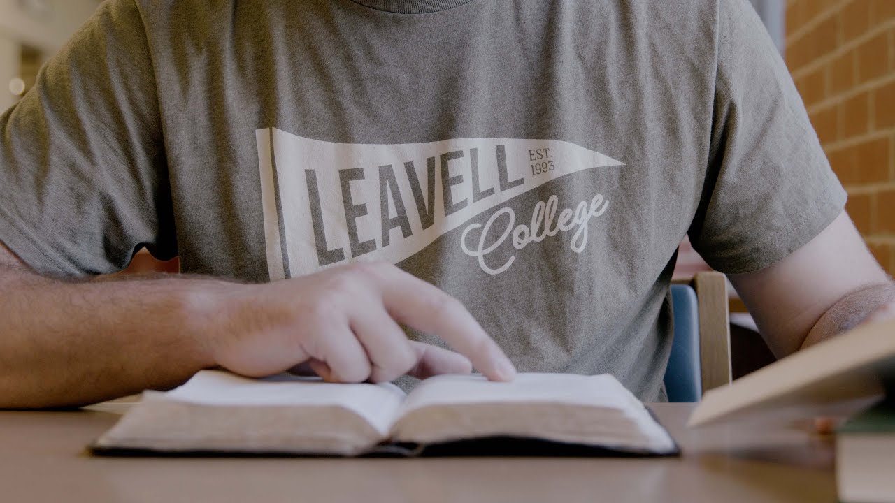 Leavell College - Fulfill His Mission - YouTube