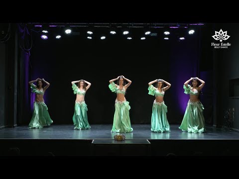 YALLA A BEIRUT (Emad Sayyah) by Fleur Estelle Dance Company
