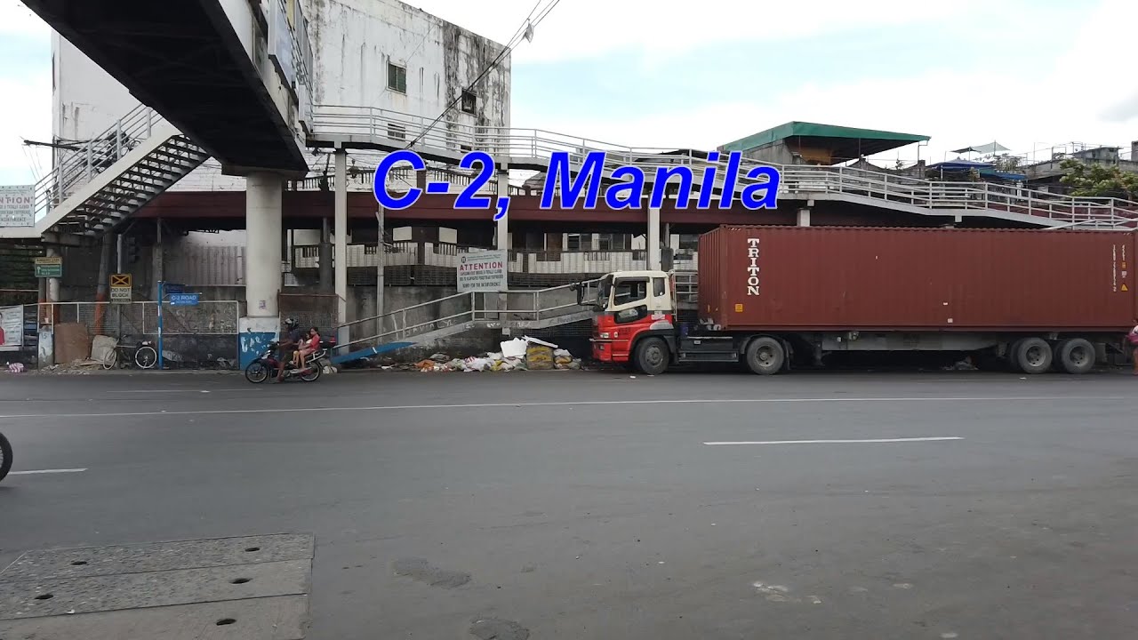 C-2, Manila / 01 Mel Lopez Boulevard to Velasquez Street, Tondo - YouTube
